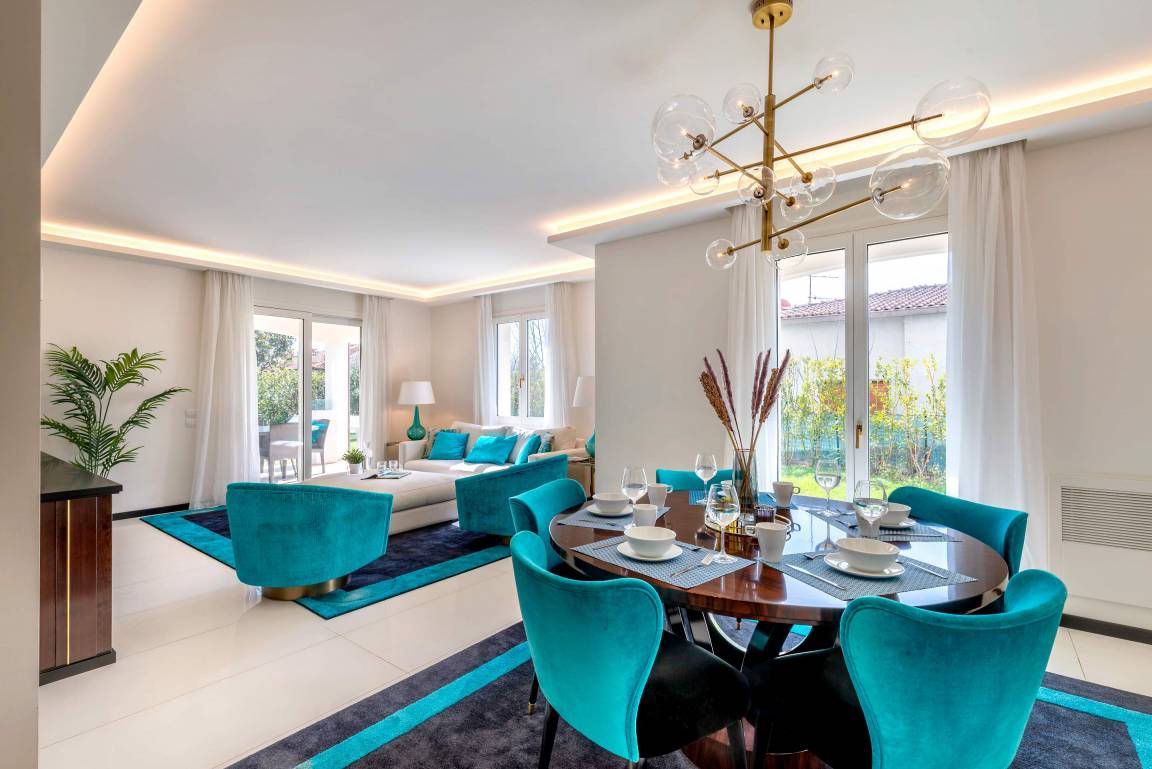460 M² Villa ∙ 4 Slaapkamers ∙ 8 Gasten - Prato
