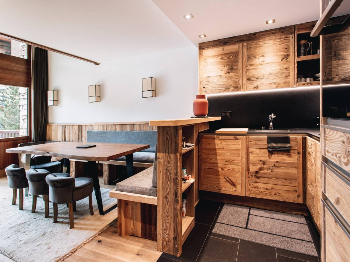 100 M² Appartement ∙ 2 Chambres ∙ 6 Personnes - Lac de l'Ouillette