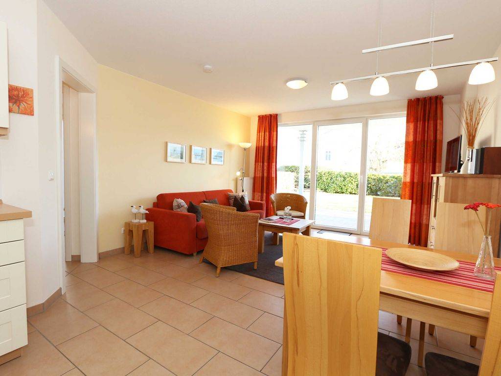 50 M² Appartement ∙ 1 Chambre ∙ 4 Personnes - Sellin