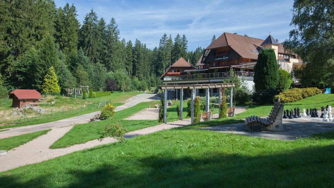 Hotel ∙ 2 Gäste - Hornberg