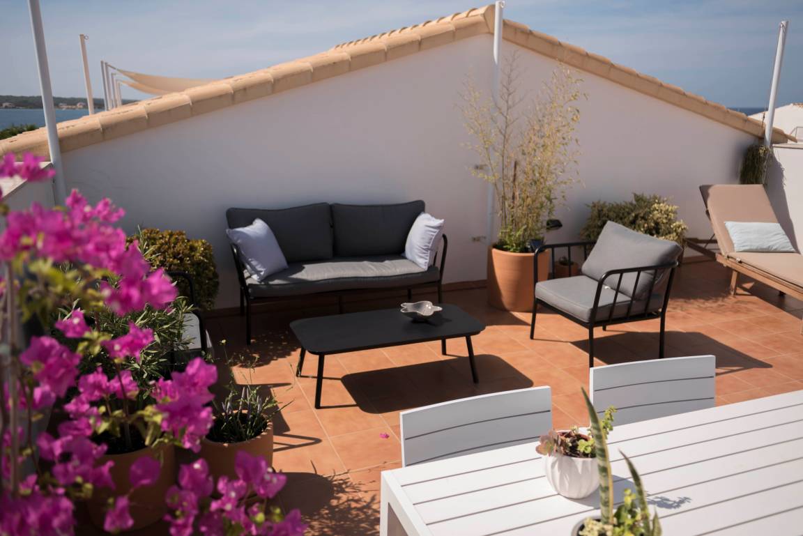 100 M² Apartment ∙ 2 Bedrooms ∙ 4 Guests - Formentera