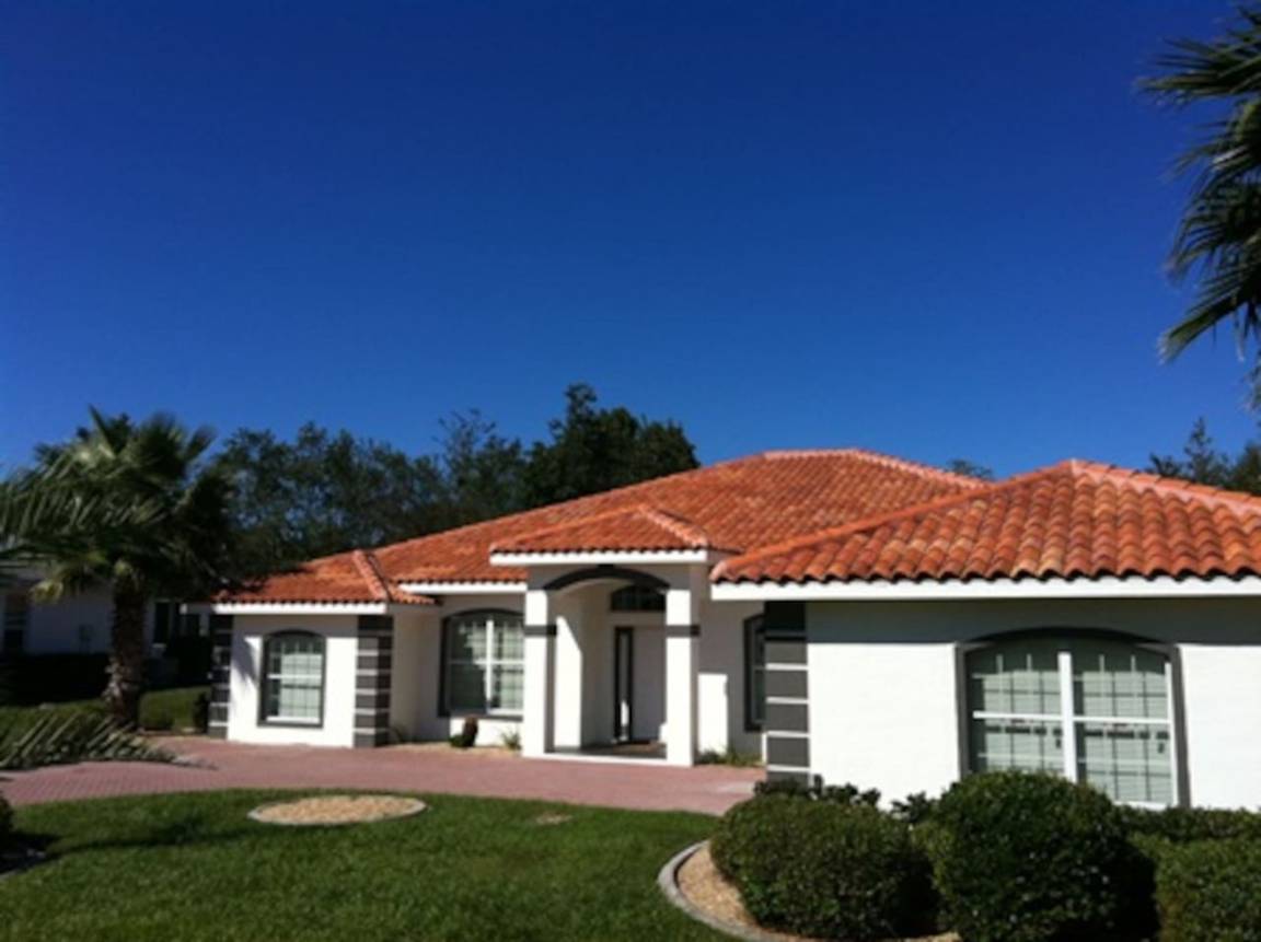 Maison De Vacances ∙ 4 Chambres ∙ 6 Personnes - Inverness, FL