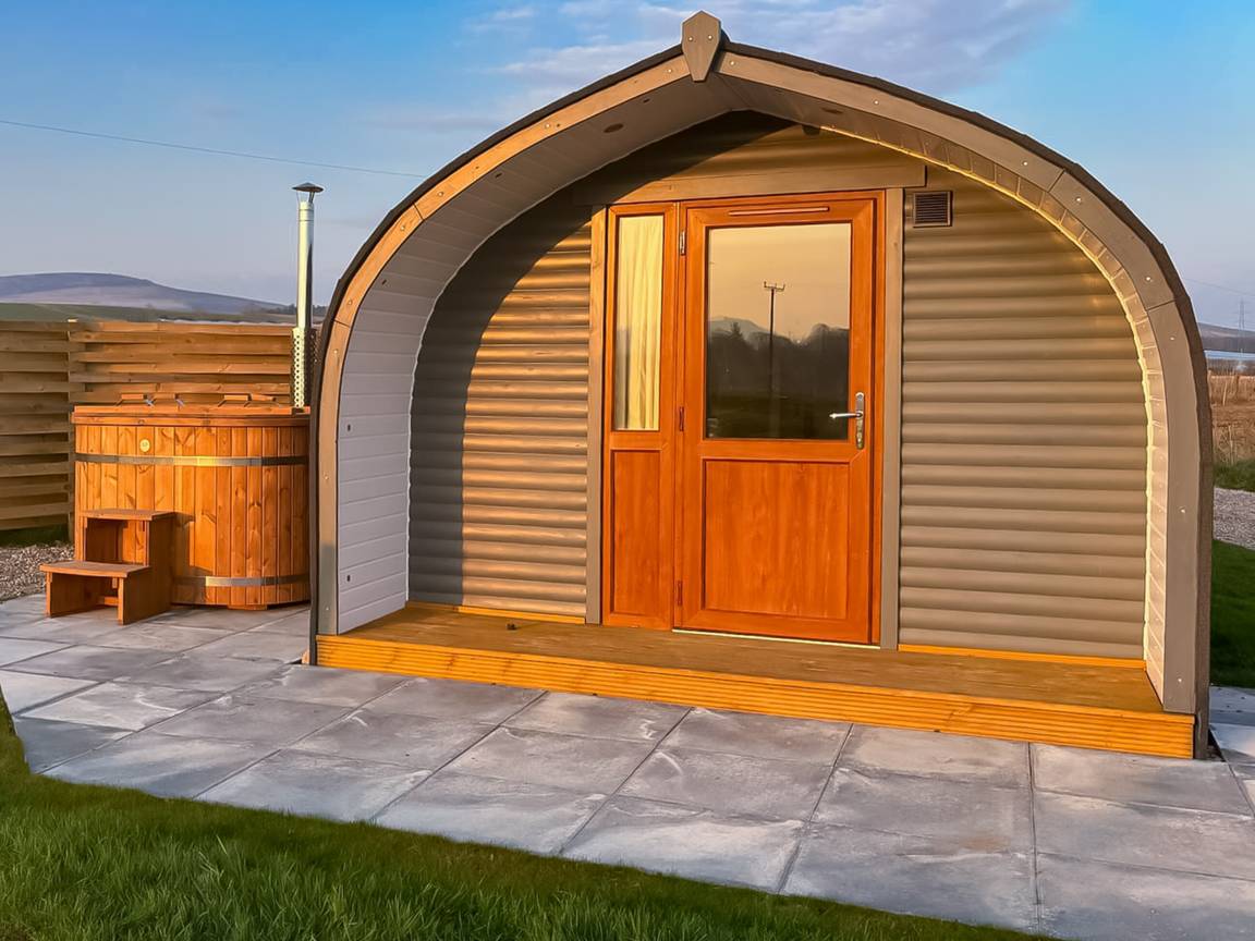 Cottage ∙ 1 Bedroom ∙ 4 Guests - Aberdeenshire