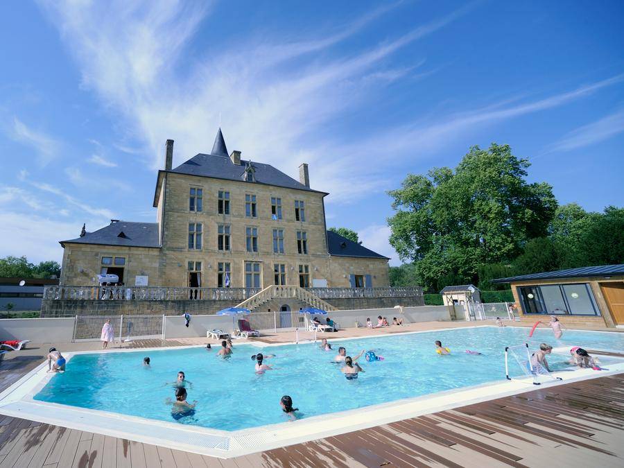 Ferienhaus ∙ 3 Schlafzimmer ∙ 6 Gäste - Montignac