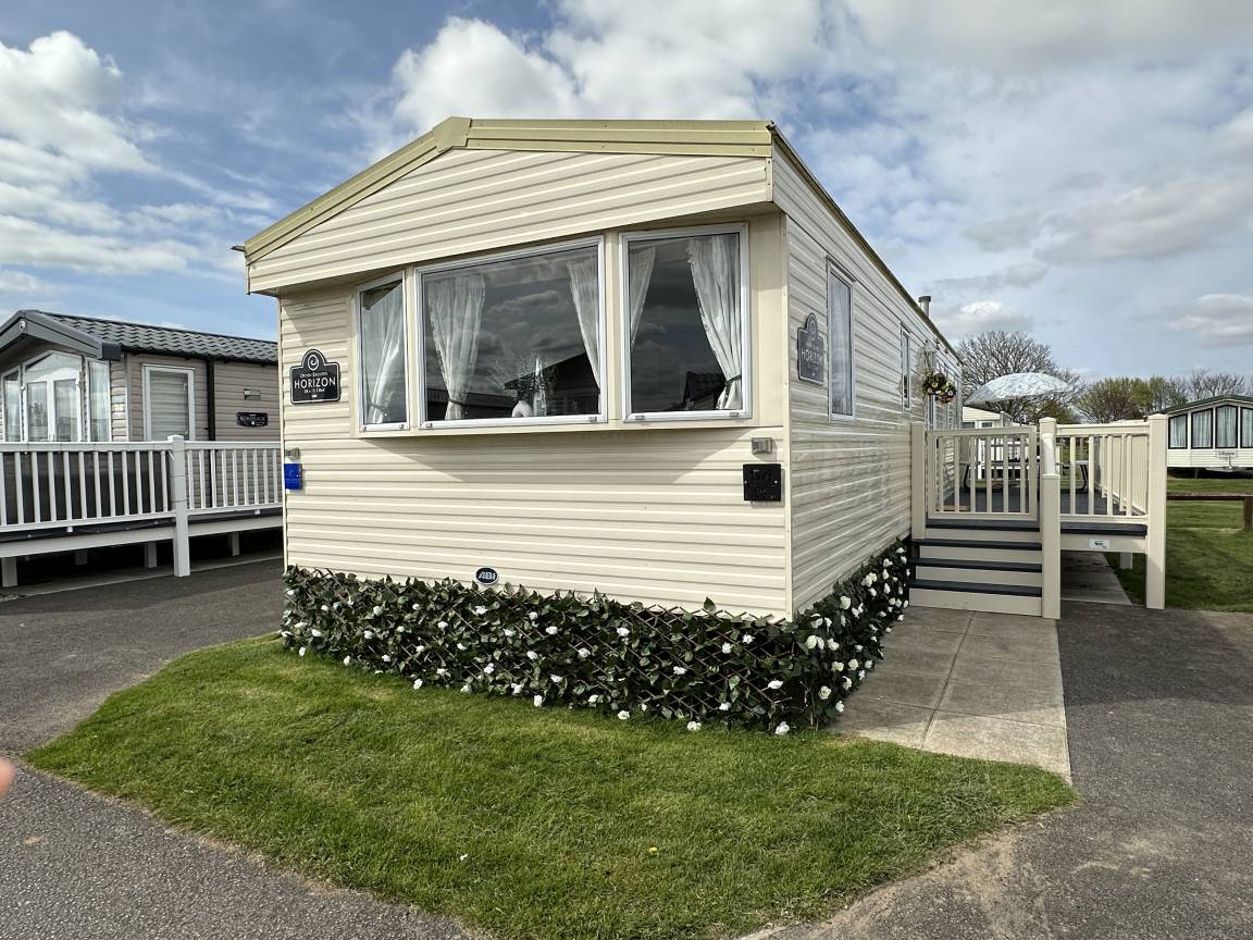 Lodge ∙ 3 Bedrooms ∙ 8 Guests - Mablethorpe