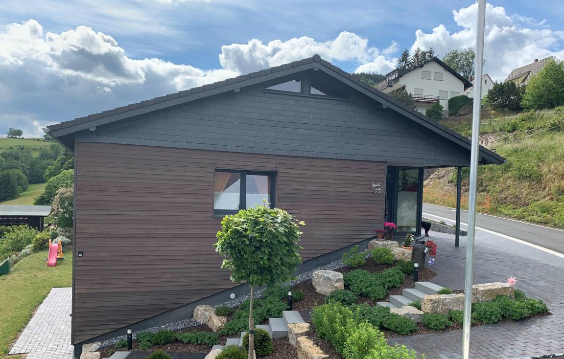 70 M² Ferienhaus ∙ 1 Schlafzimmer ∙ 2 Gäste - Medebach