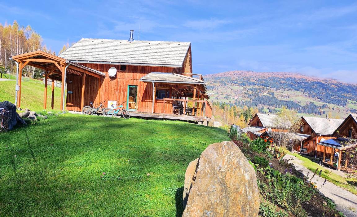 115 M² House ∙ 3 Bedrooms ∙ 10 Guests - Kreischberg