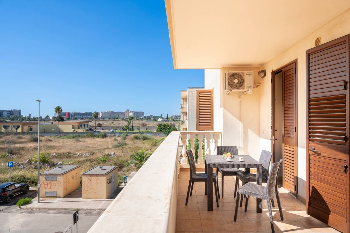 70 M² House ∙ 2 Bedrooms ∙ 6 Guests - Lecce