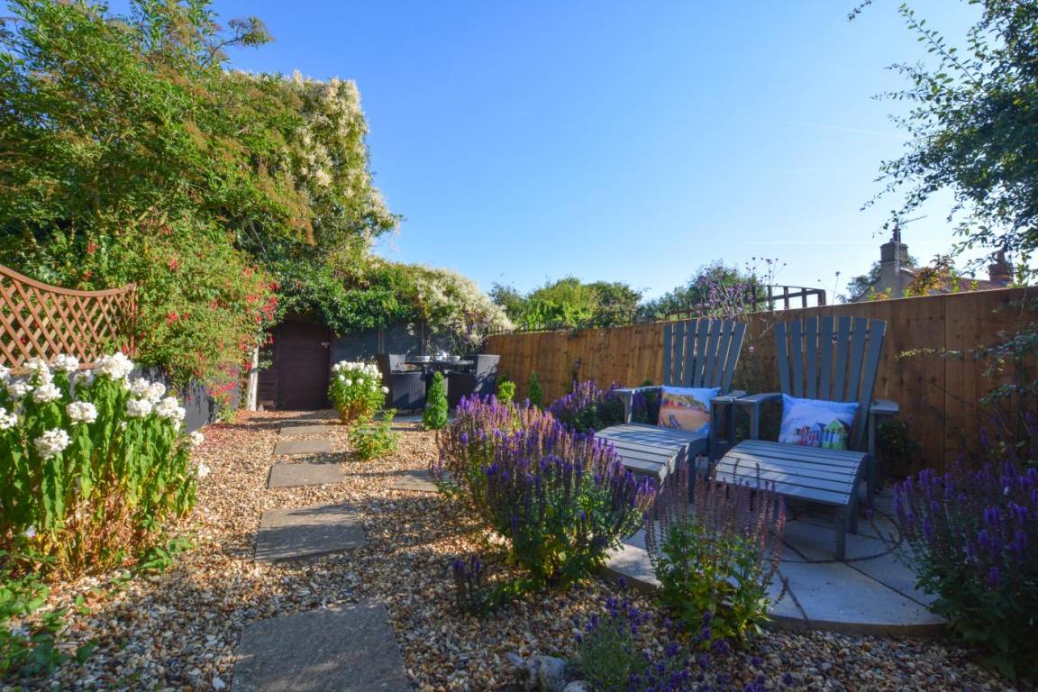 Cottage ∙ 2 Bedrooms ∙ 3 Guests - North Walsham