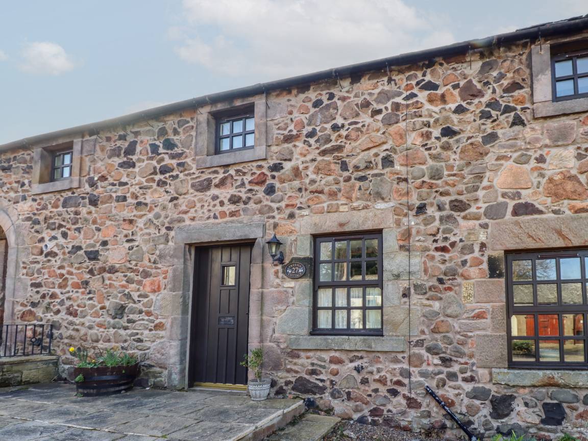 Cottage ∙ 2 Bedrooms ∙ 4 Guests - Northumberland