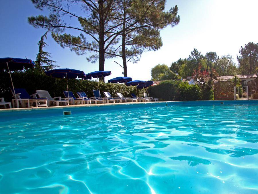 32 M² Mobil-home ∙ 2 Chambres ∙ 6 Personnes - Gironde