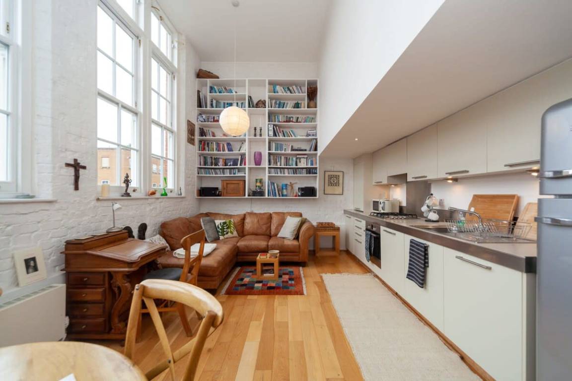 56 M² Apartment ∙ 1 Bedroom ∙ 2 Guests - Manor Park - London