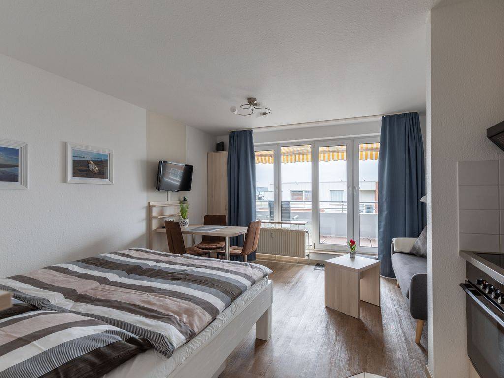 35 M² Apartment ∙ 2 Guests - Duhnen