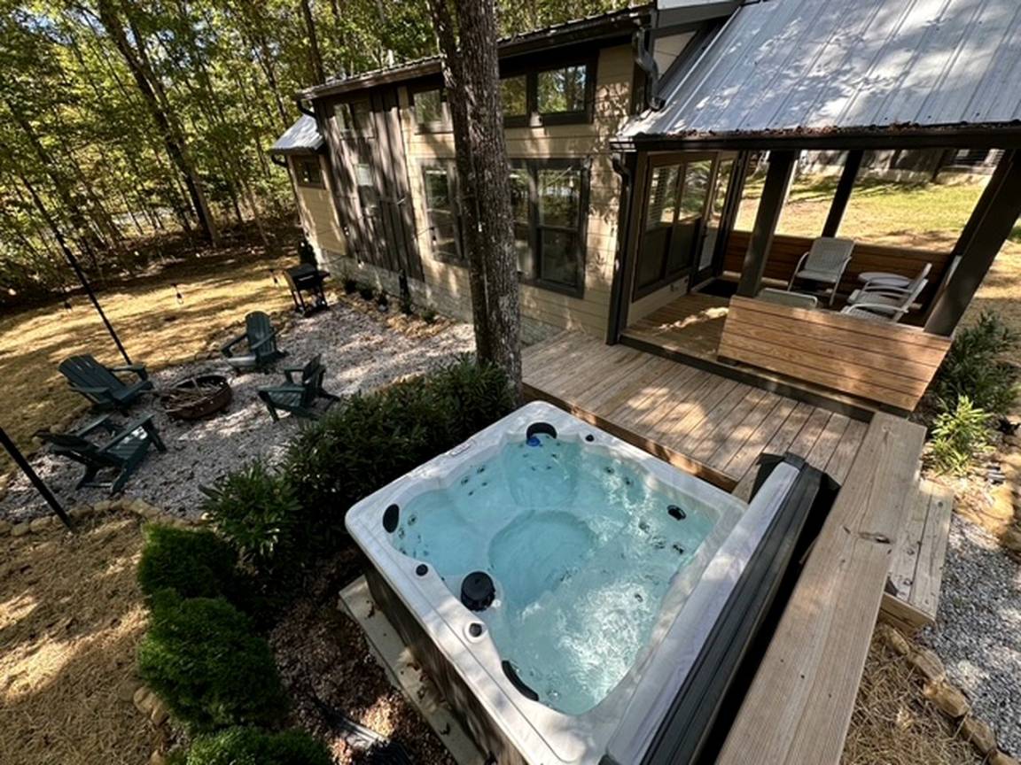 Casa ∙ 1 Habitación ∙ 4 Huéspedes - Monteagle, TN