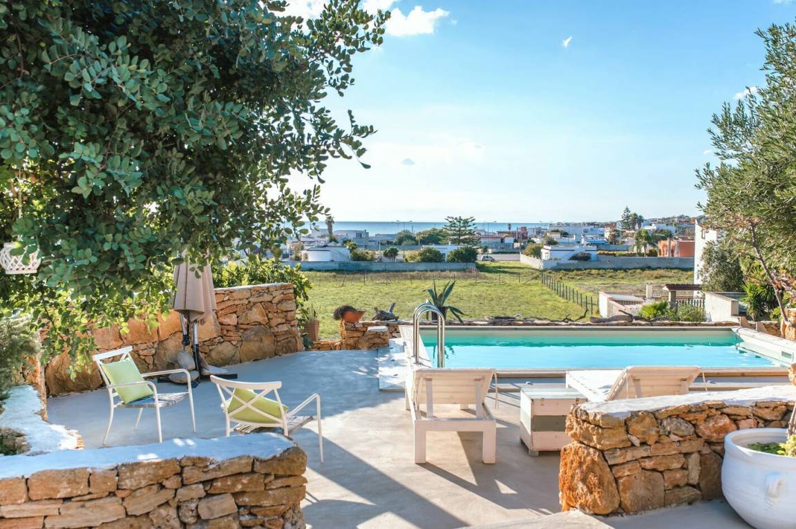 90 M² Villa ∙ 3 Camere Da Letto ∙ 6 Ospiti - Campomarino