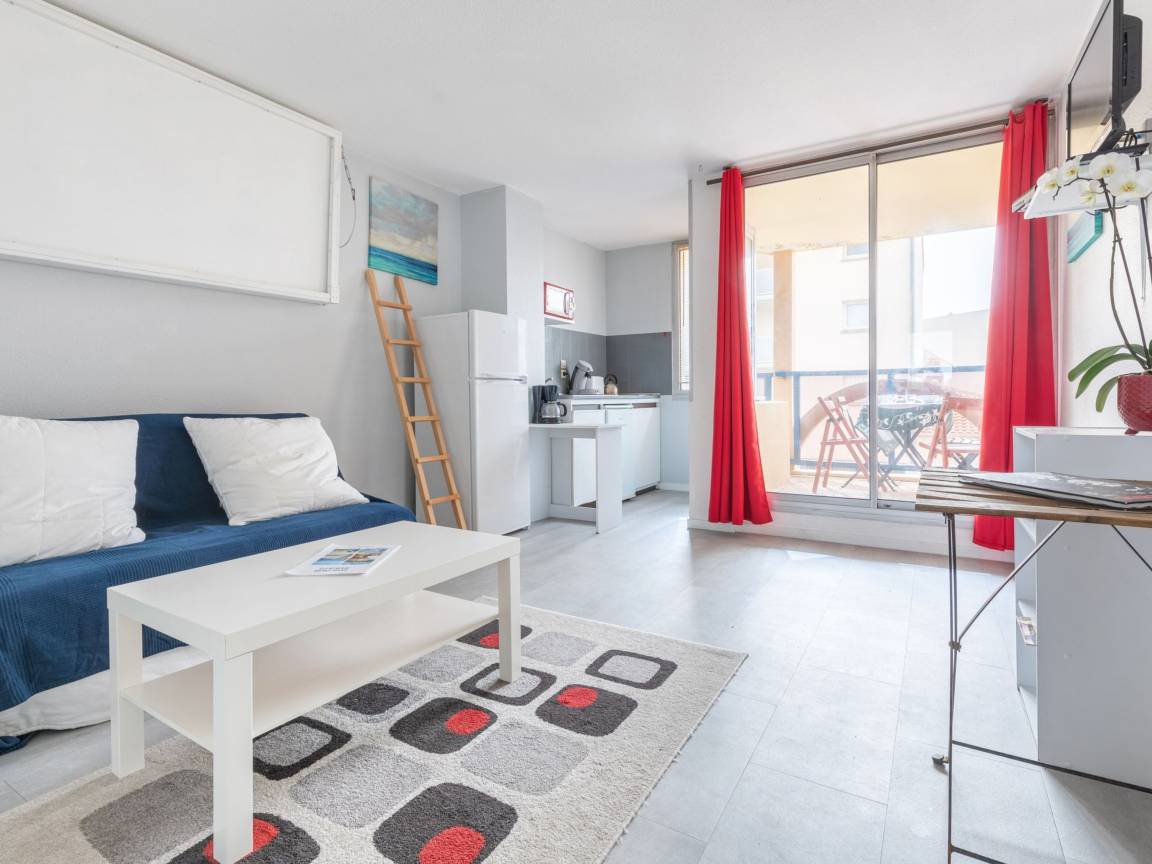 29 M² House ∙ 1 Bedroom ∙ 4 Guests - Lacanau Océan