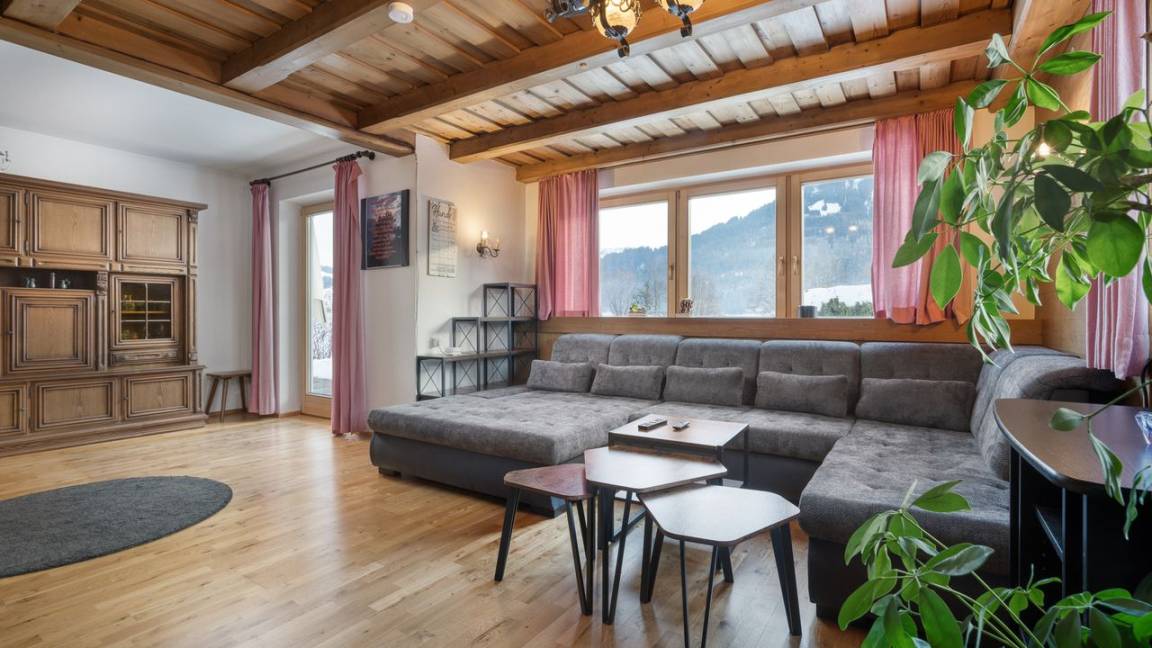 130 M² Appartement ∙ 2 Chambres ∙ 6 Personnes - Ellmau