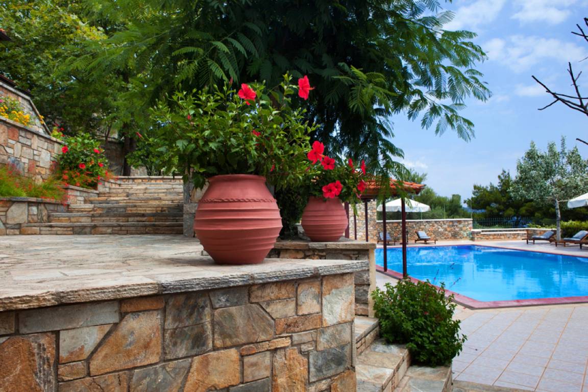 45 M² Casa ∙ 1 Habitación ∙ 2 Huéspedes - Alónnisos