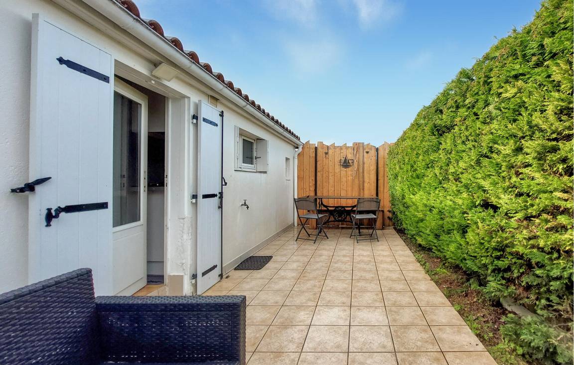 52 M² Huis ∙ 2 Slaapkamers ∙ 4 Gasten - Vaux-sur-Mer