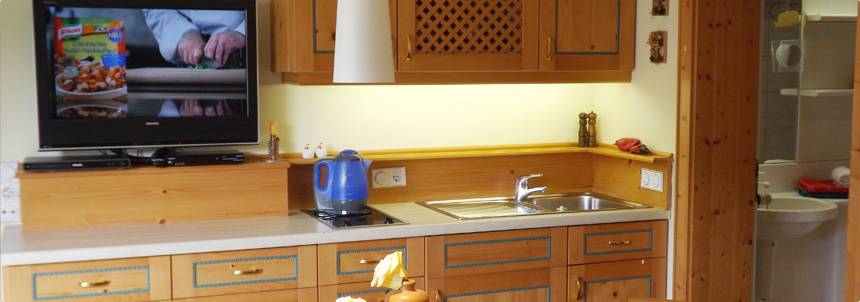 35 M² Apartamento ∙ 1 Habitación ∙ 2 Huéspedes - Abensberg