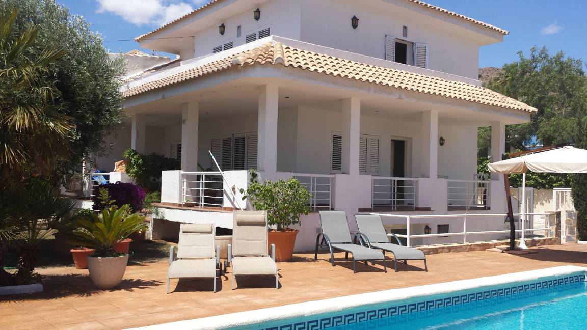 65 M² House ∙ 2 Bedrooms ∙ 4 Guests - Puerto de Mazarrón