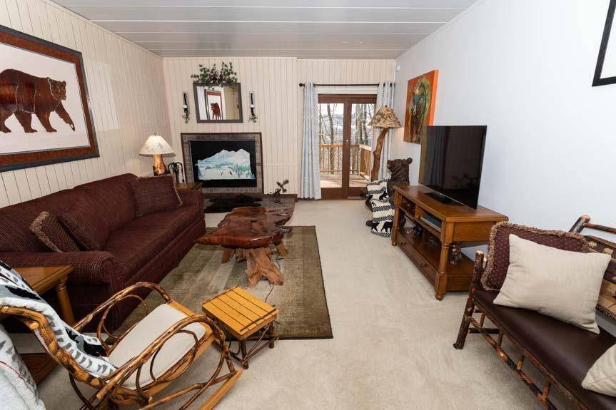 73 M² Condo ∙ 1 Bedroom ∙ 4 Guests - Seven Springs, PA