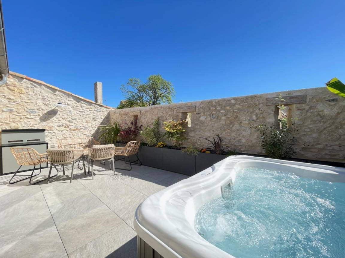 135 M² Gîte ∙ 4 Chambres ∙ 7 Personnes - Saint-Guilhem-le-Désert