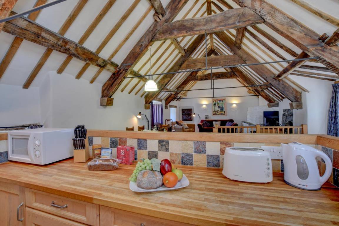 Cottage ∙ 2 Bedrooms ∙ 4 Guests - Machynlleth