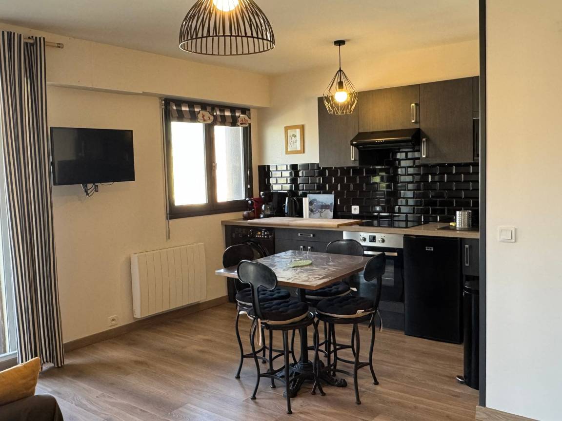 38 M² Appartement ∙ 1 Chambre ∙ 4 Personnes - Cabourg