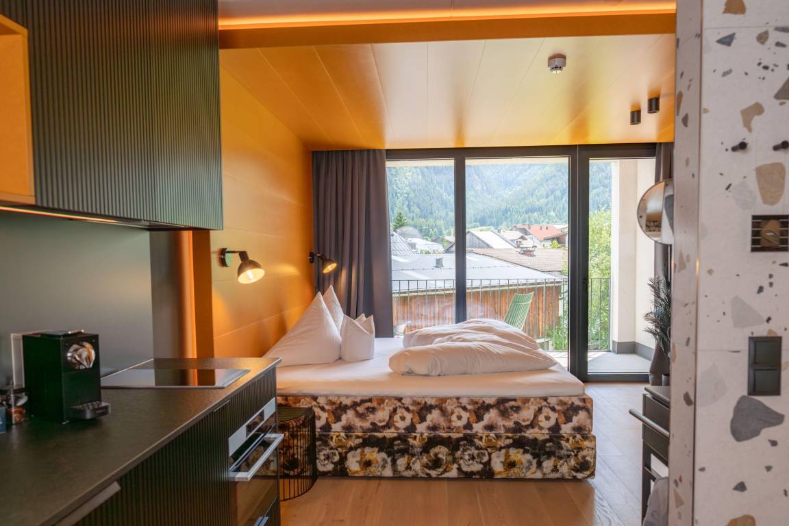 26 M² Apartment ∙ 1 Bedroom ∙ 2 Guests - Tyrol