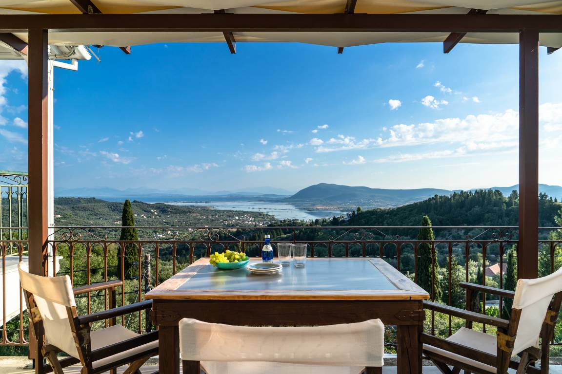 80 M² Appartamento ∙ 1 Camera Da Letto ∙ 5 Ospiti - Leucade