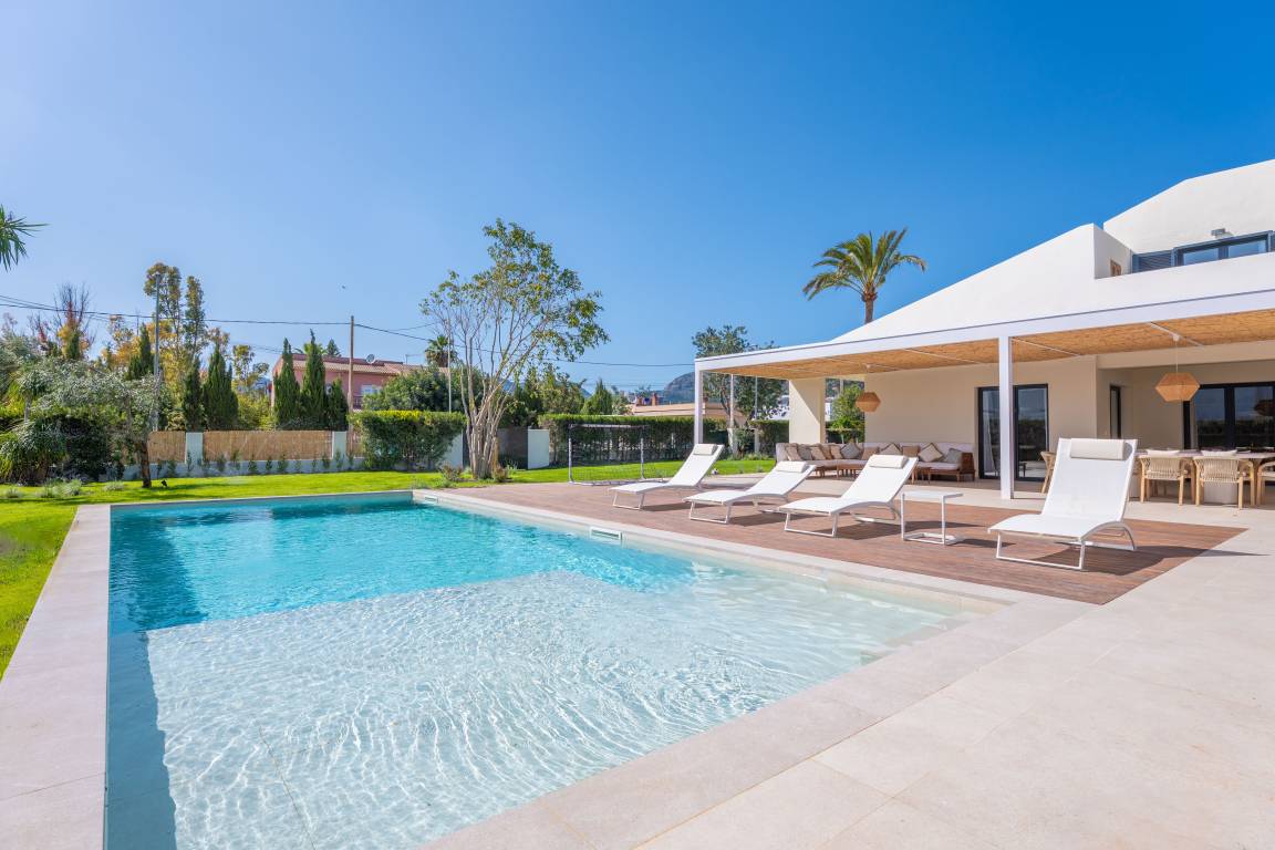 350 M² House ∙ 6 Bedrooms ∙ 10 Guests - Palma