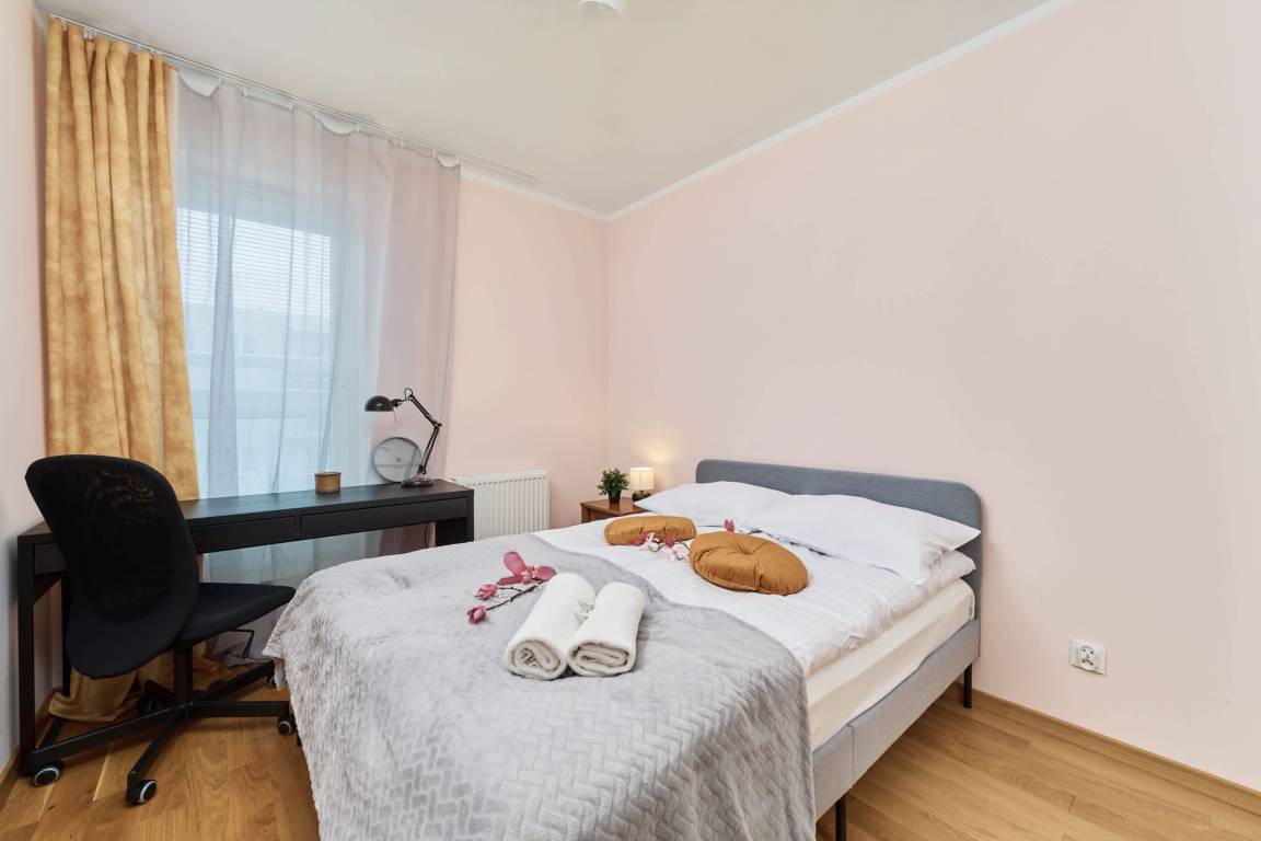 Apartment ∙ 1 Bedroom ∙ 4 Guests - Wrocław