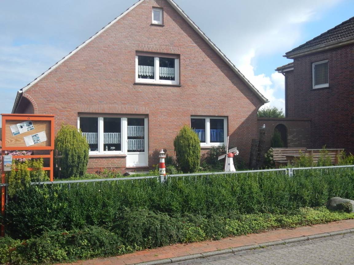 90 M² Ferienwohnung ∙ 3 Schlafzimmer ∙ 5 Gäste - Langeoog