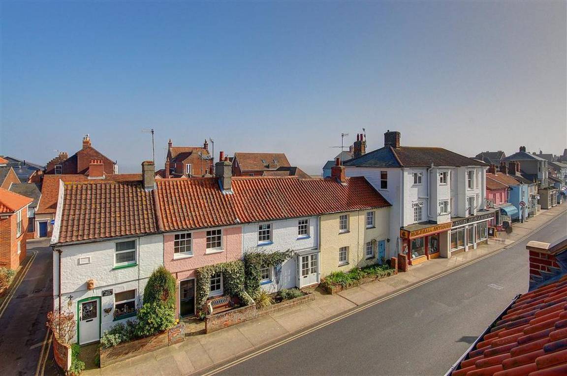 Apartment ∙ 1 Bedroom ∙ 2 Guests - Aldeburgh