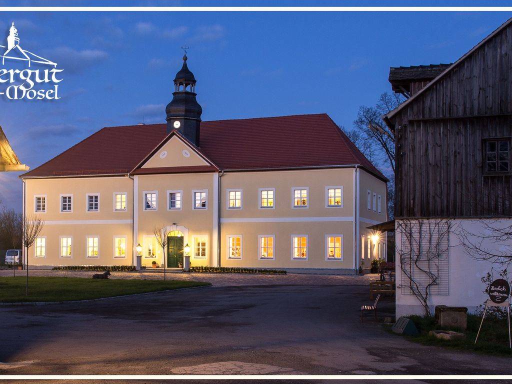 Rittergut Nieder-mosel - Zwickau