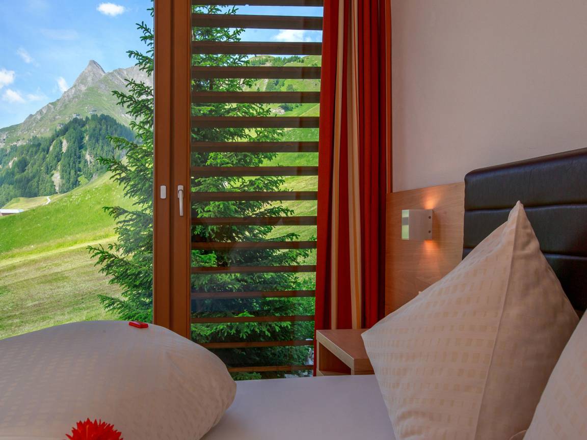 Appartement ∙ 2 Chambres ∙ 5 Personnes - Ischgl
