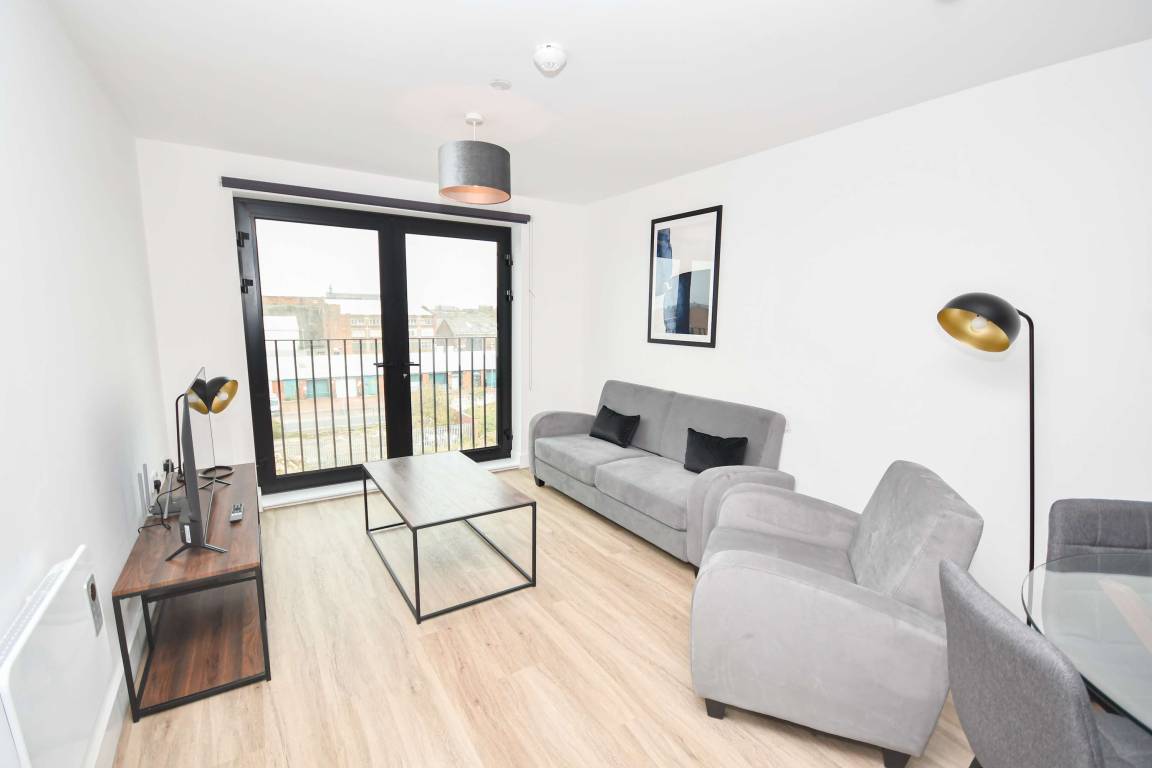 Appartement ∙ 2 Slaapkamers ∙ 4 Gasten - Guernsey