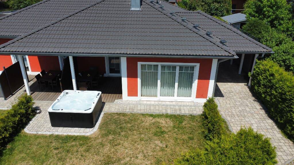 85 M² Ferienwohnung ∙ 2 Schlafzimmer ∙ 5 Gäste - Schwarzenfeld