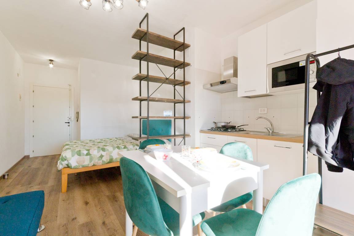 30 M² Apartament ∙ 1 Sypialnia ∙ 2 Gości - Montesilvano
