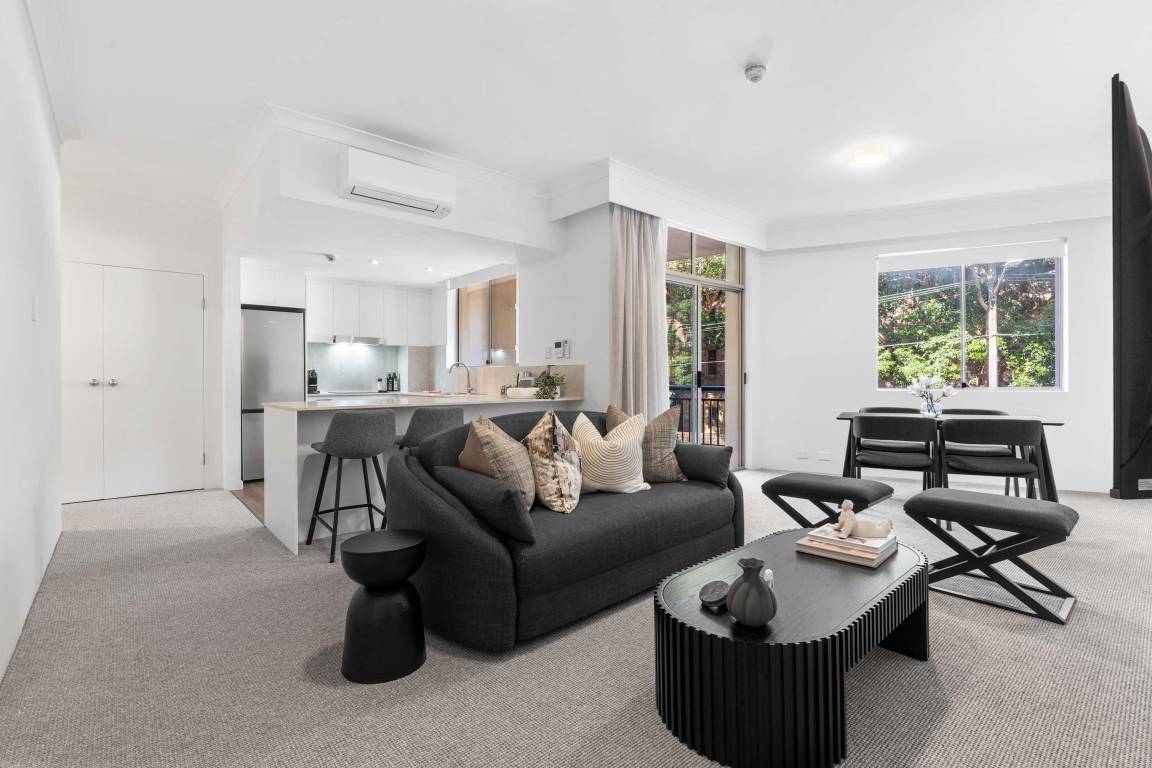 45 M² Apartment ∙ 2 Bedrooms ∙ 6 Guests - Ryde