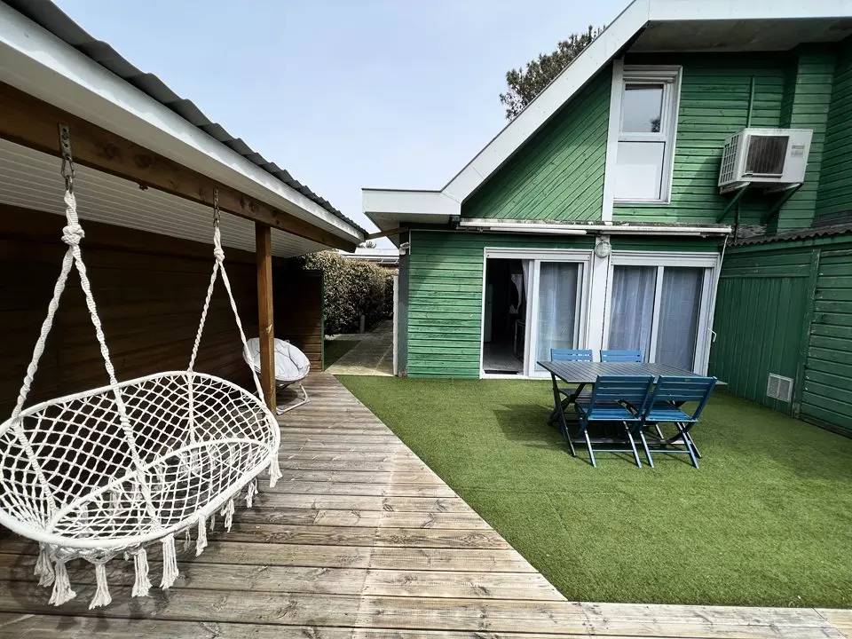58 M² Chalet ∙ 2 Chambres ∙ 4 Personnes - Le Verdon-sur-Mer