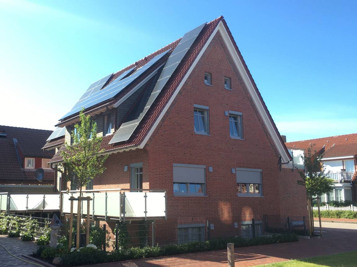 65 M² Apartment ∙ 2 Bedrooms ∙ 4 Guests - Juist