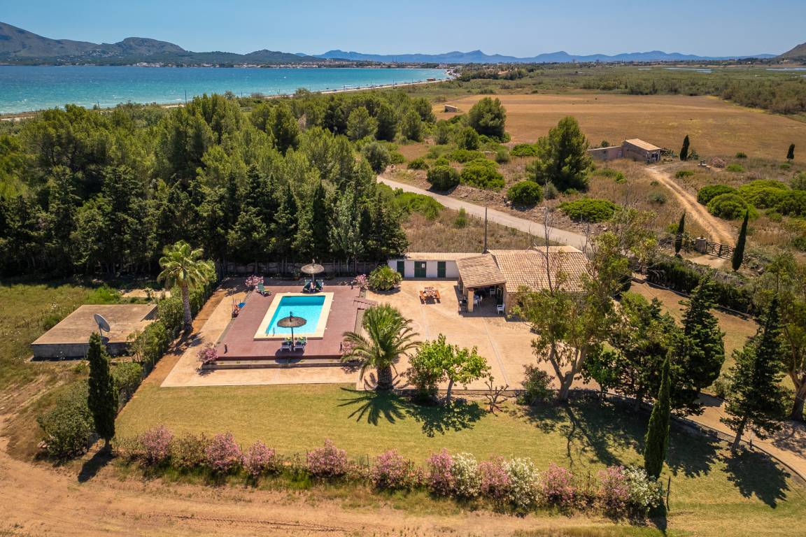 130 M² Ferienhaus ∙ 3 Schlafzimmer ∙ 6 Gäste - Port de Pollença