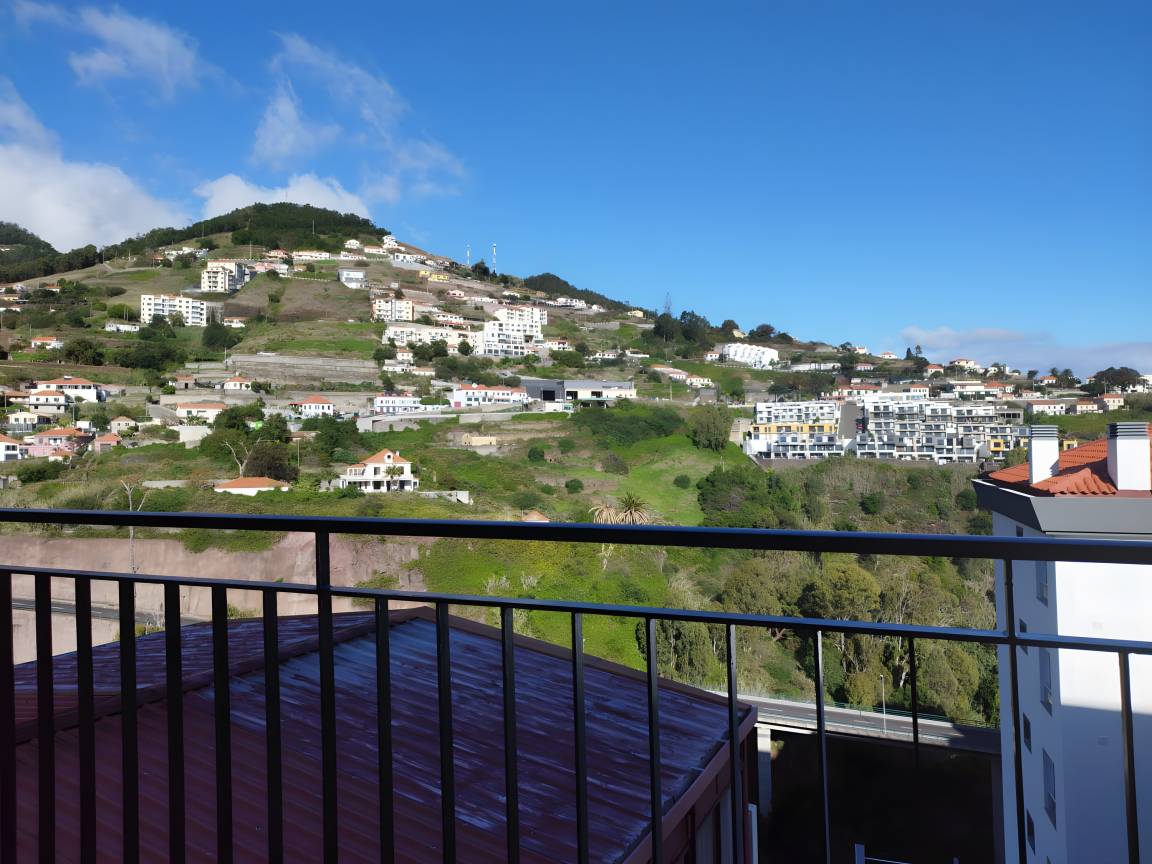 75 M² Ferienwohnung ∙ 2 Schlafzimmer ∙ 4 Gäste - Madeira