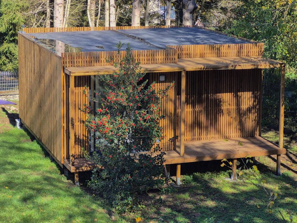 32 M² Gîte ∙ 1 Chambre ∙ 2 Personnes - Chastreix