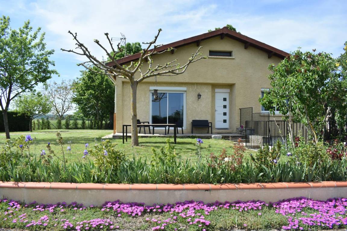 90 M² Gîte ∙ 3 Chambres ∙ 6 Personnes - Rabastens