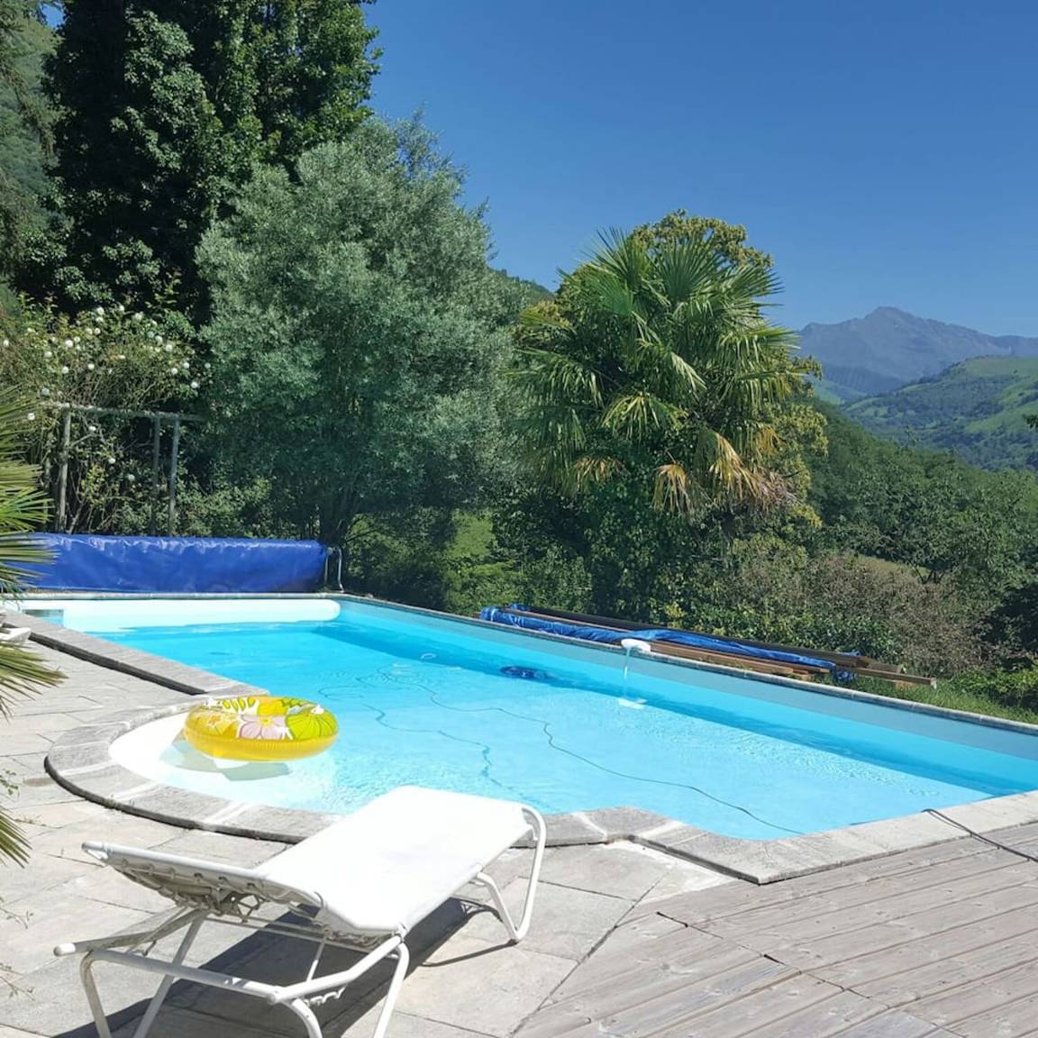 170 M² Villa ∙ 3 Chambres ∙ 7 Personnes - Argelès-Gazost