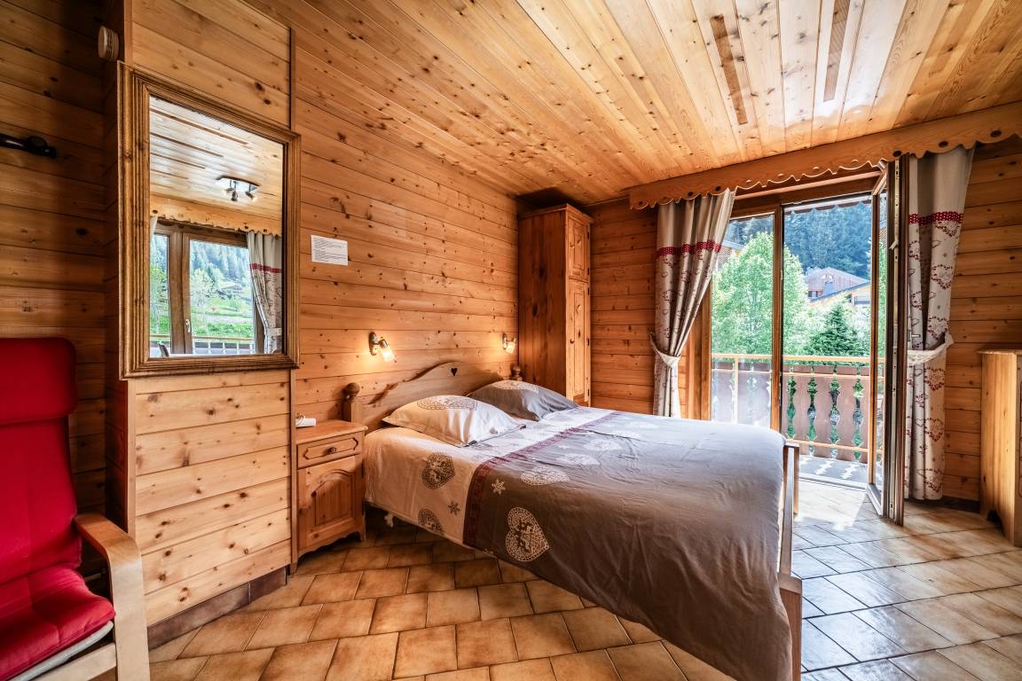 22 M² Aparthotel ∙ 1 Chambre ∙ 2 Personnes - Châtel