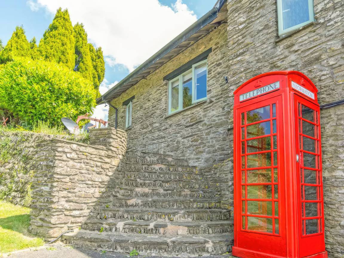 Cottage ∙ 2 Chambres ∙ 4 Personnes - Barnstaple